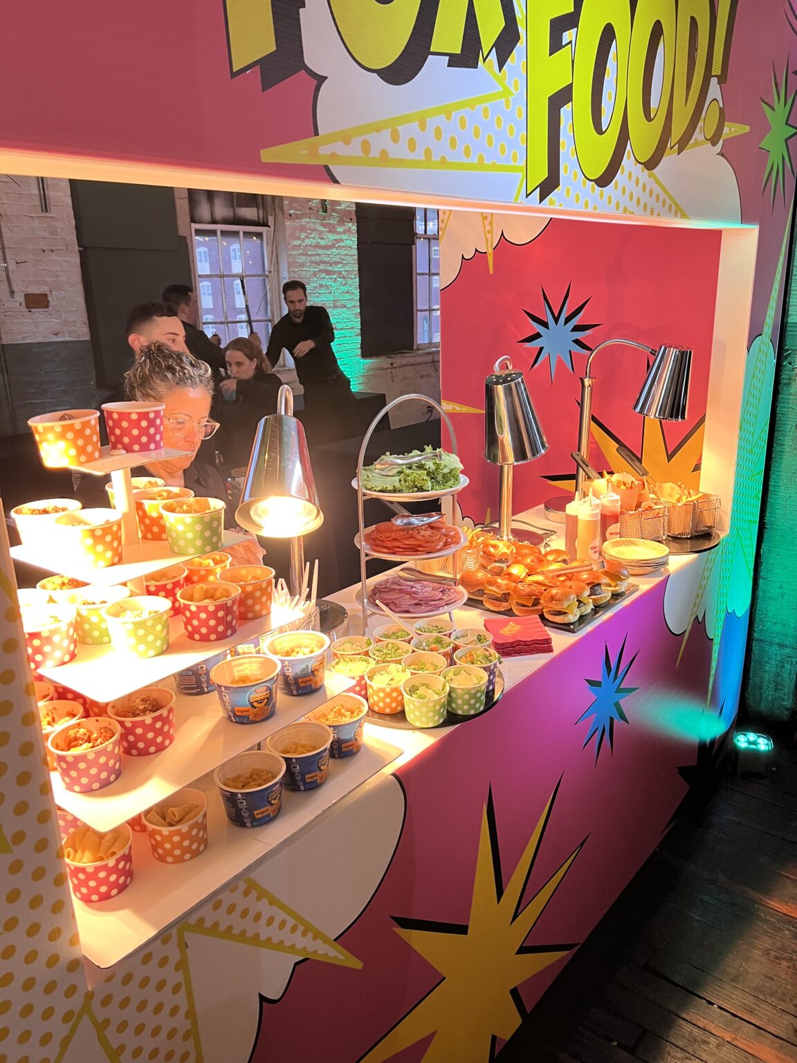 Lavan Midtown | Event Venue Partner - Personal Touch Catering