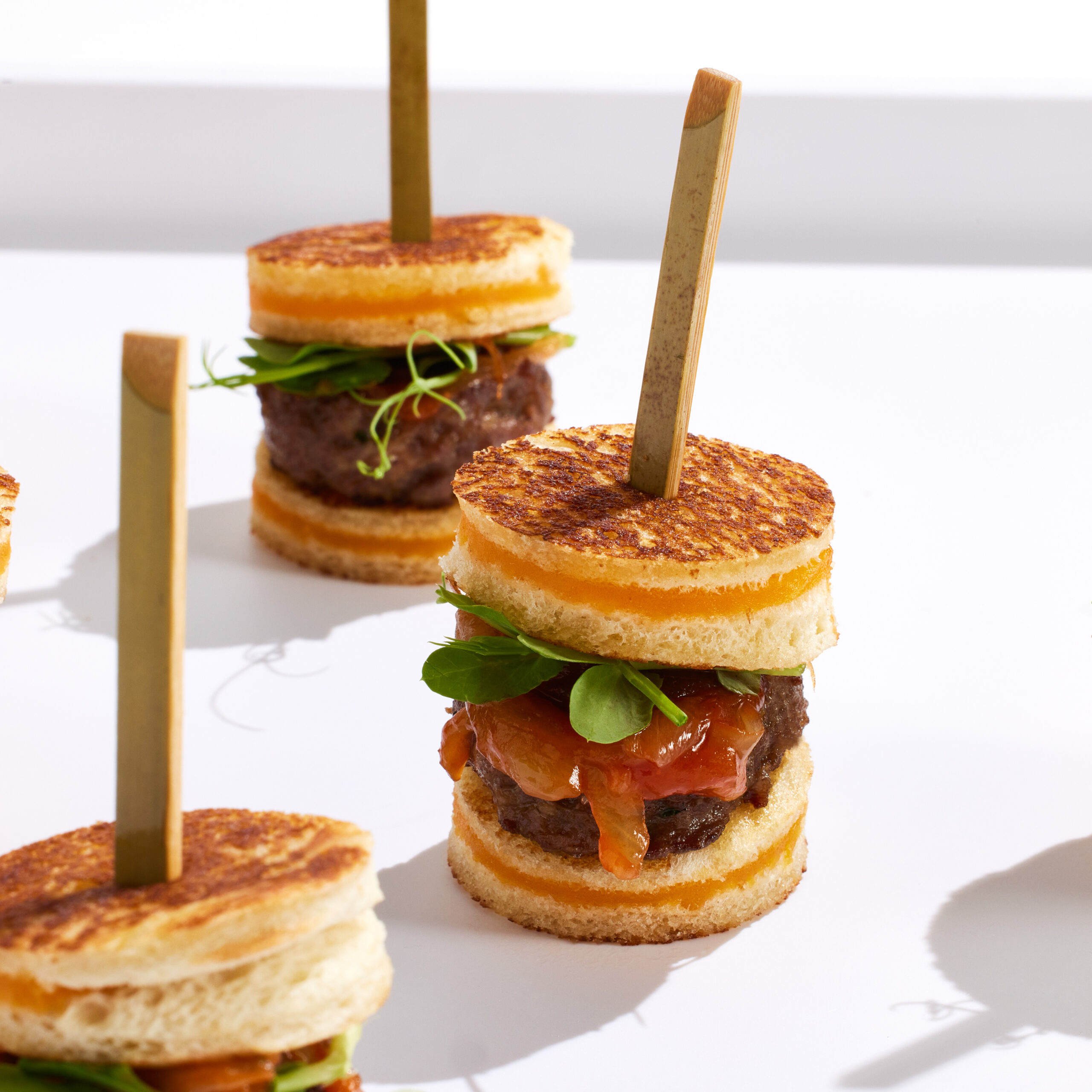Social Event Menu - Personal Touch Catering