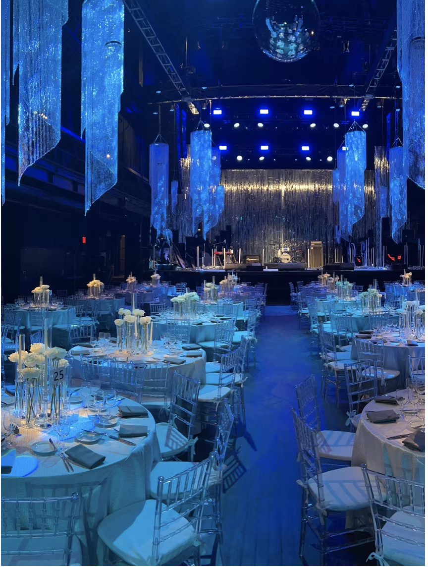 Terminal 5 | Event Venue Partner - Personal Touch Catering
